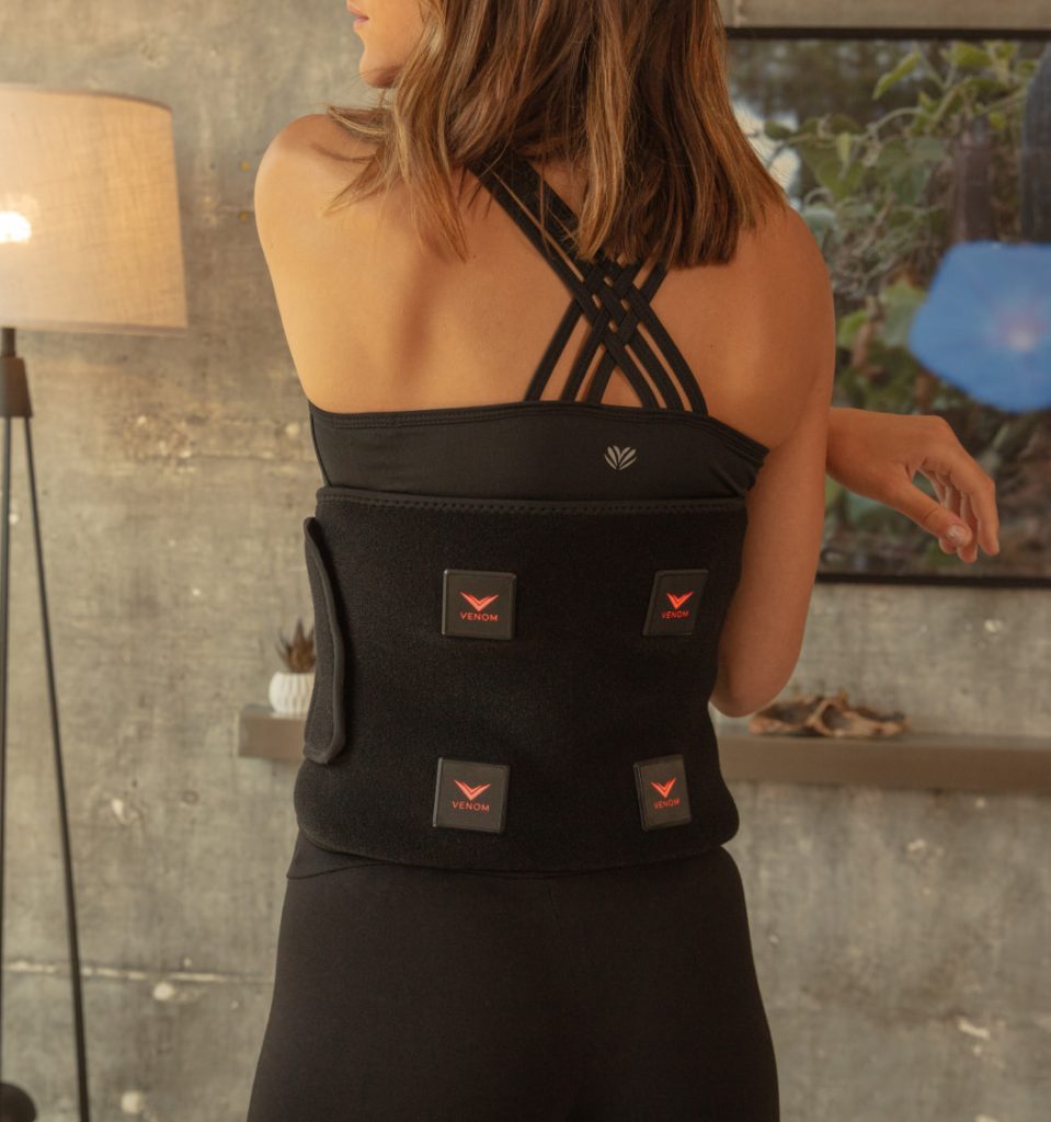 Venom - The Boston Bodyworker